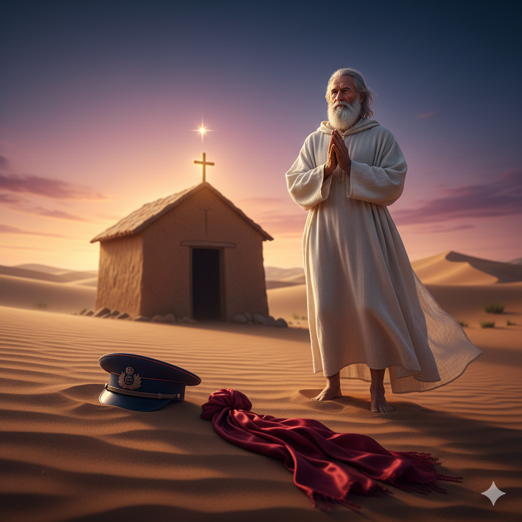 The Man Who Lived a Myth (And Was Real) – Seized by Christ